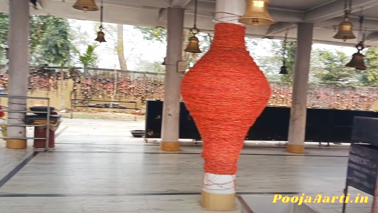 तिलिंगा मंदिर (Tilinga Mandir) : Bell Temple of Hope
